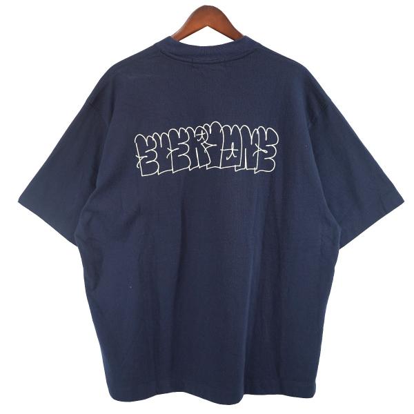 エブリワン everyone23SS j．30000(ジェイ．30000) logo tee ロゴプリントTシャツ【ランク】「中古品・比較的綺麗な商品」【詳細説明】エブリワンの23SS j．30000(ジェイ．30000) logo tee...