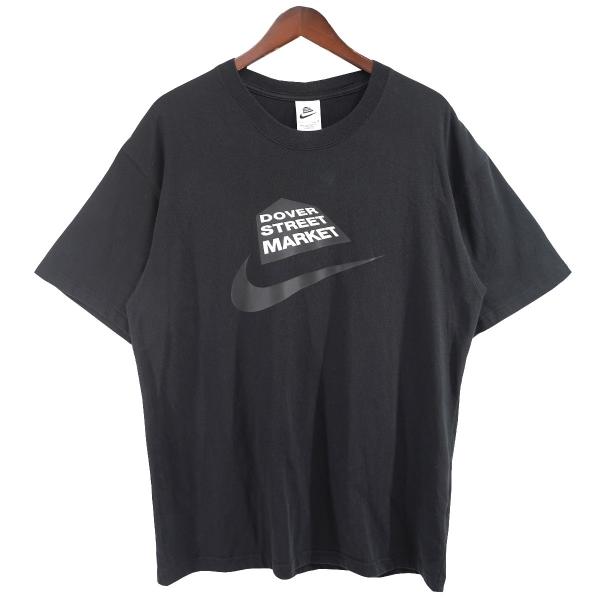 ナイキ NIKE25SS Dover Street Market ドーバー ストリート マーケット コラボ ロゴ Tシャツ【ランク】「中古品・比較的綺麗な商品」【詳細説明】ナイキの25SS Dover Street Market ドーバー ...
