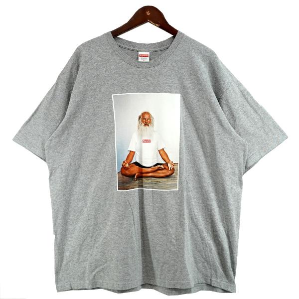 シュプリーム Supreme21AW Rick Rubin Tee リック ルービン フォト ロゴ Tシャツ【ランク】「中古品・比較的綺麗な商品」【詳細説明】シュプリームの21AW Rick Rubin Tee リック ルービン フォト ロ...