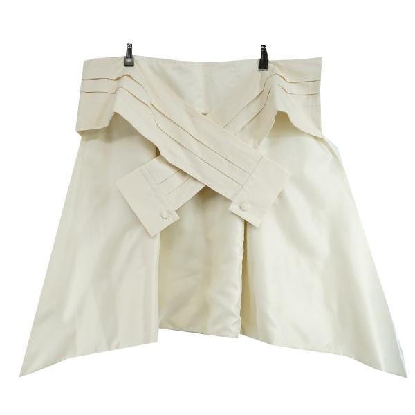 アブルーコンサート A BLUE CONCERT25SS Cummer Knot Shirt  ／ カマーノットシャツ 腰巻きシャツ エプロン【ランク】「中古品・比較的綺麗な商品」【詳細説明】アブルーコンサートの25SS Cummer Kn...