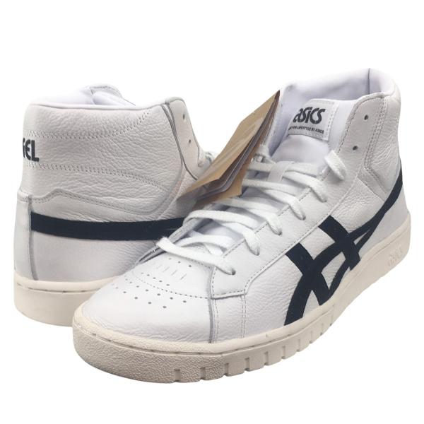アシックス asicsGEL-PTG-MT ゲル ポイントゲッター ハイカットスニーカー シューズ 靴【ランク】「中古品・比較的綺麗な商品」【詳細説明】アシックスのGEL-PTG-MT ゲル ポイントゲッター ハイカットスニーカー シューズ...