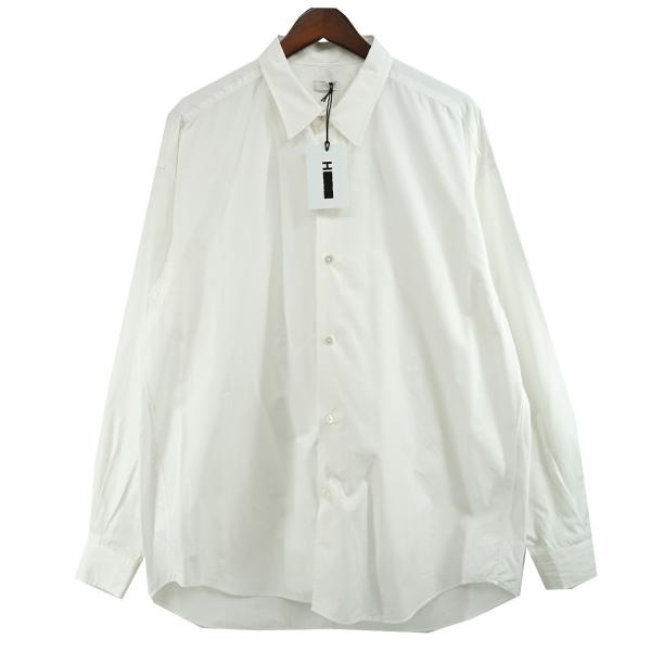 エイチビューティアンドユース H BEAUTY＆YOUTHH 120／2 BRD BALOON REG ブロード バルーン レギュラー シャツ【ランク】「新古品・タグ付きや未使用に近いUSED品」【詳細説明】エイチビューティアンドユースのH...
