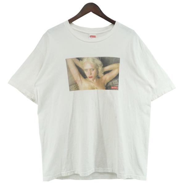シュプリーム Supreme22SS Gummo Dot Tee ガンモ ドット フォト Tシャツ【ランク】「中古品・汚れ、ダメージのある商品」【詳細説明】シュプリームの22SS Gummo Dot Tee ガンモ ドット フォト Tシャツ...