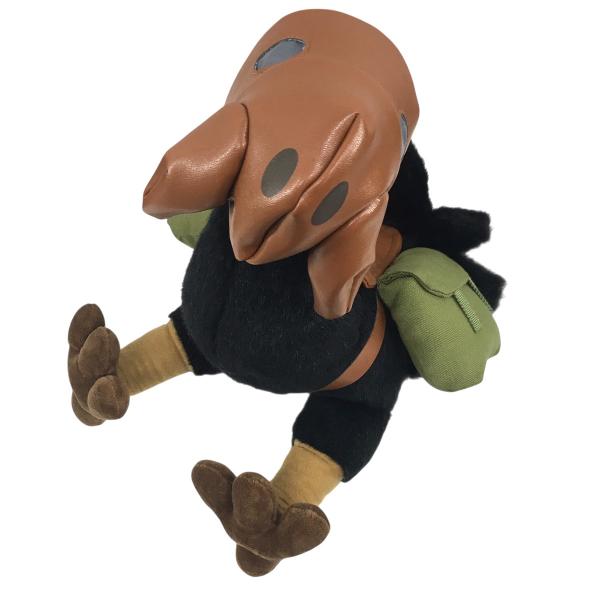 カゼノタニノナウシカ 風の谷のナウシカアニメージュとジブリ展 限定発売 トリウマ ぬいぐるみ【ランク】「新古品・タグ付きや未使用に近いUSED品」【詳細説明】カゼノタニノナウシカのアニメージュとジブリ展 限定発売 トリウマ ぬいぐるみです。...