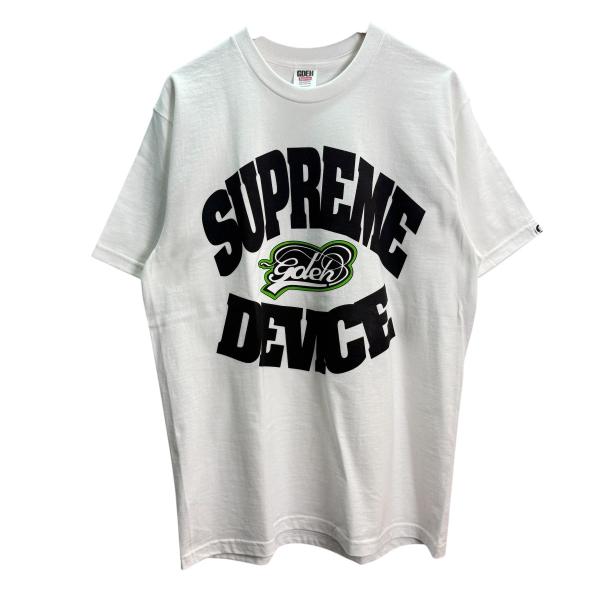 シュプリーム×グッドイナフ Supreme×GOODENOUGH25SS／ Device Tee ／グッドイナフ デバイスTシャツ【ランク】「中古品・比較的綺麗な商品」【詳細説明】シュプリーム×グッドイナフの25SS／ Device Tee...