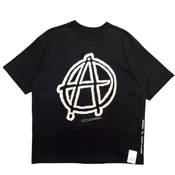 ビームス T×インセイン×アナーキック・アジャストメント BEAMS T×insane×ANARCHIC ADJUSTMENTShort Sleeve T-shirt ／トリプルコラボルーズフィットTシャツ ／75-08-1553-146【...