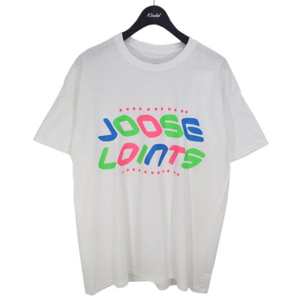 【サイズ：L】 【状態：Aランク】  ルーズジョインツのJoose Loints プリントTシャツ 2020SSです。
