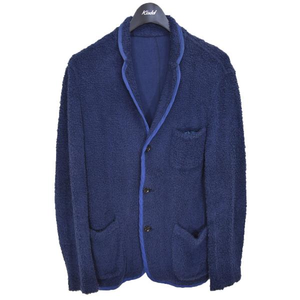 ユニフォームエクスペリメント UNIFORM　EXPERIMENTパイル 3ボタン ジャケット  UE-140050【ランク】「中古品・比較的綺麗な商品」【詳細説明】ユニフォームエクスペリメントのパイル 3ボタン ジャケット  UE-140...