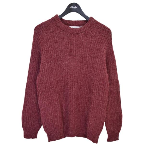 バートレットヤーン Bartlett Yarnsクルーネックニット【ランク】「中古品・比較的綺麗な商品」【詳細説明】バートレットヤーンのクルーネックニットです。【M/L/U】メンズ【表記サイズ】S【詳細サイズ】着丈：約69．5ｃｍ肩幅：約4...