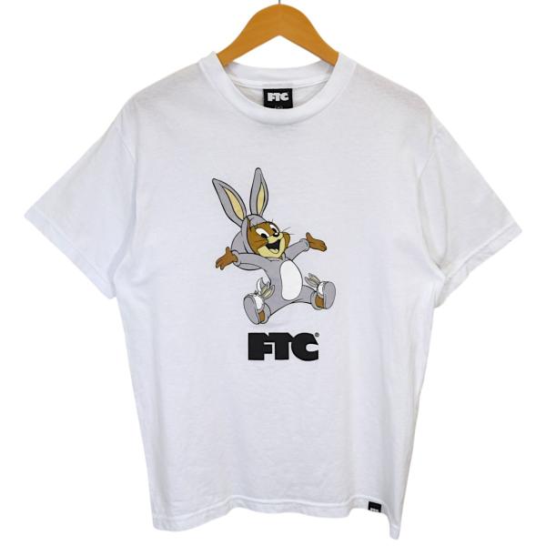 エフティーシー FTCTOM AND JERRY／JERRY AS BUGS BUNNY プリントTシャツ FTC023WBAT02【ランク】「中古品・比較的綺麗な商品」【詳細説明】エフティーシーのTOM AND JERRY／JERRY A...