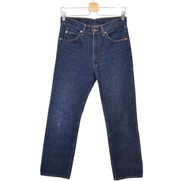 リーバイス LEVI’S605 デニムパンツ オレンジタブ 0060504010【ランク】「中古品・比較的綺麗な商品」【詳細説明】リーバイスの605 デニムパンツ オレンジタブ 0060504010です。【M/L/U】メンズ【表記サイズ】3...