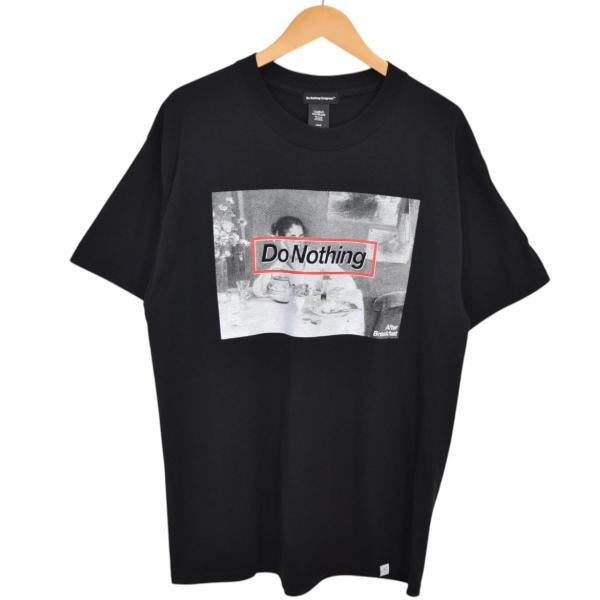 ドゥー ナッシング コングレス Do Nothing CongressPhoto Tee プリントTシャツ PCM-11160-C【ランク】「新古品・タグ付きや未使用に近いUSED品」【詳細説明】ドゥー ナッシング コングレスのPhoto ...
