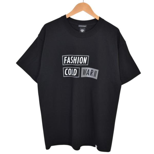 ドゥー ナッシング コングレス Do Nothing CongressFASHION COLD WAR II プリントTシャツ PCM-11150-C【ランク】「新古品・タグ付きや未使用に近いUSED品」【詳細説明】ドゥー ナッシング コン...