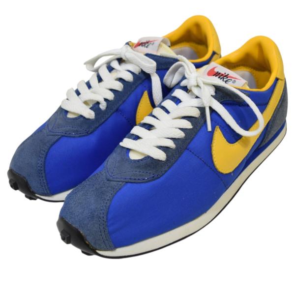 ナイキ NIKEWAFFLE TRAINER ワッフルトレーナー 1998年製 102073 471【ランク】「中古品・比較的綺麗な商品」【詳細説明】ナイキのWAFFLE TRAINER ワッフルトレーナー 1998年製 102073 47...