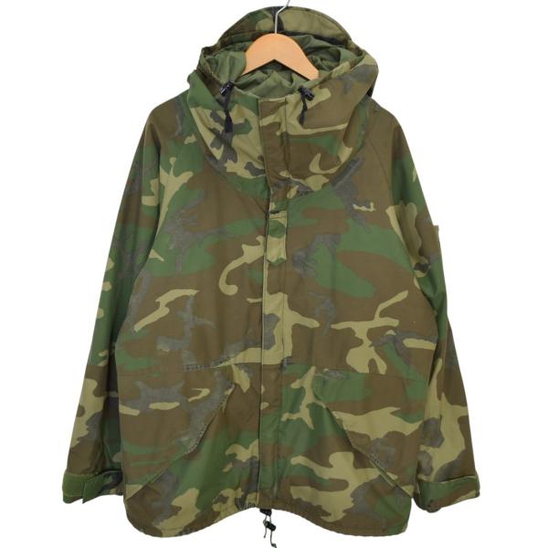 ユーエスアーミー US ARMYECWCS GEN1 マウンテンパーカー 88年製【ランク】「中古品・汚れ、ダメージのある商品」【詳細説明】ユーエスアーミーのECWCS GEN1 マウンテンパーカー 88年製です。【M/L/U】メンズ【表記...