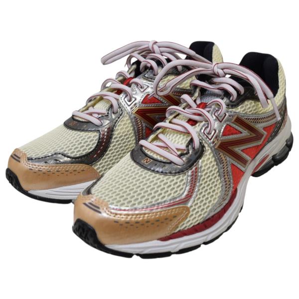 エメ レオン ドレ×ニューバランス Aime Leon Dore×NEW BALANCE860V2 ML860AD2【ランク】「新古品・タグ付きや未使用に近いUSED品」【詳細説明】エメ レオン ドレ×ニューバランスの860V2 ML860...