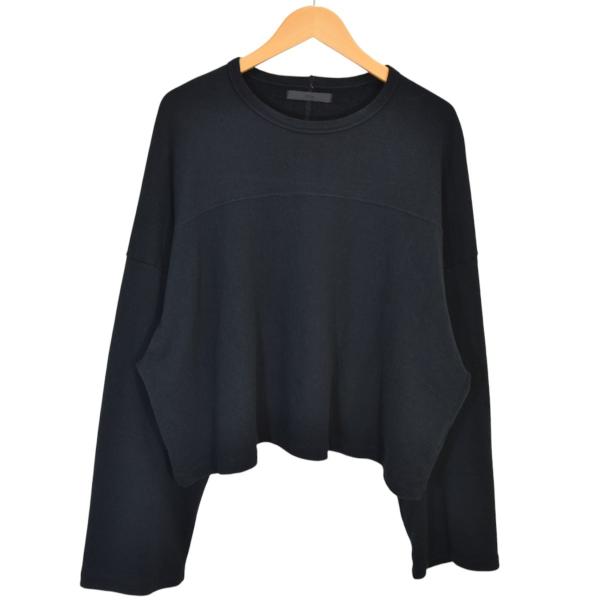 ユハ juhaクロップドロングスリーブカットソー 10170602【ランク】「中古品・比較的綺麗な商品」【詳細説明】ユハのクロップドロングスリーブカットソー 10170602です。【M/L/U】メンズ【表記サイズ】4【詳細サイズ】着丈：約5...