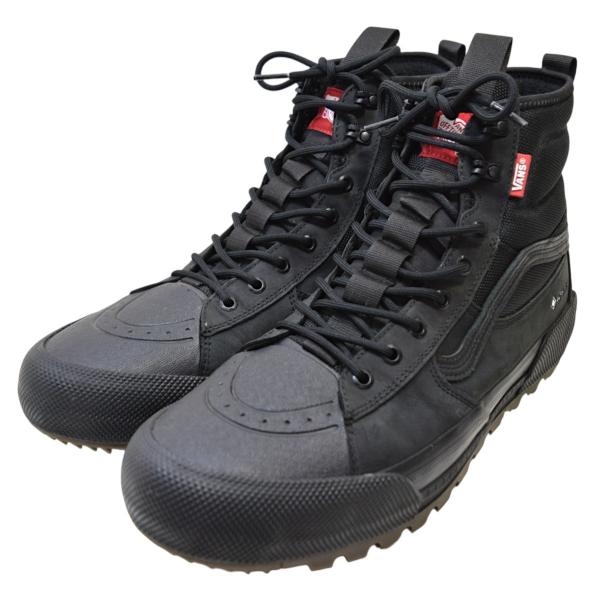 バンズ VANSMte SK8-HI Gore-Tex スケートハイ ゴアテックス VN000CVS10J【ランク】「中古品・比較的綺麗な商品」【詳細説明】バンズのMte SK8-HI Gore-Tex スケートハイ ゴアテックス VN00...