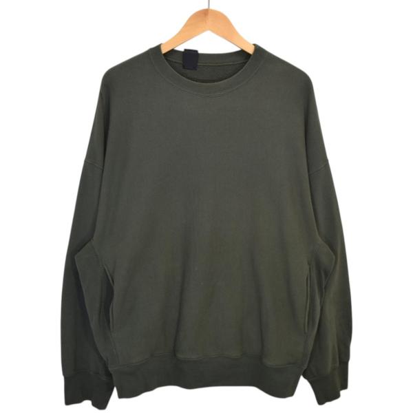 エヌハリウッド N．HOOLYWOODCompile Line クルーネックスウェット 2201-CS02-008【ランク】「中古品・比較的綺麗な商品」【詳細説明】エヌハリウッドのCompile Line クルーネックスウェット 2201-...