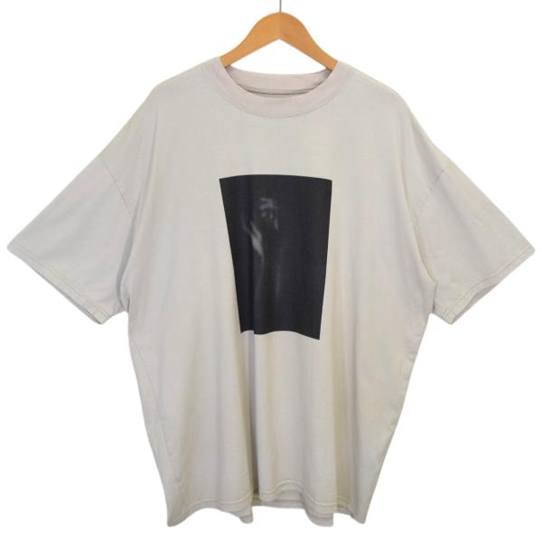 シュタイン steinPRINT TEE(MERCERISED COTTON) プリントTシャツ ST．553【ランク】「中古品・比較的綺麗な商品」【詳細説明】シュタインのPRINT TEE(MERCERISED COTTON) プリントT...