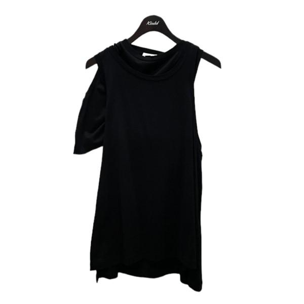 エンフォルド ENFOLDDOUBLE-NECK SLEEVLESS-TOPS【ランク】「中古品・比較的綺麗な商品」【詳細説明】エンフォルドのDOUBLE-NECK SLEEVLESS-TOPSです。【M/L/U】レディース【表記サイズ】3...