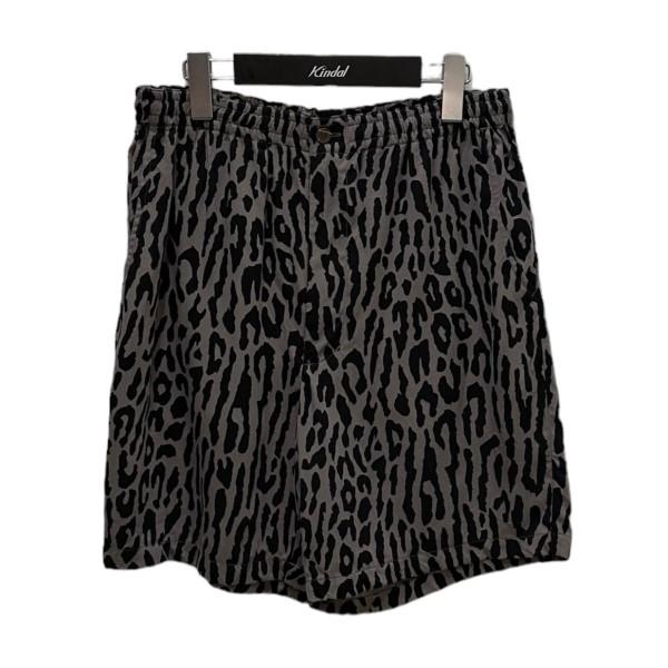 ワコマリア×マインデニム WACKO MARIA×MINEDENIMレオパードショートパンツ ショートパンツ【ランク】「中古品・比較的綺麗な商品」【詳細説明】ワコマリア×マインデニムのレオパードショートパンツ ショートパンツです。【M/L/...