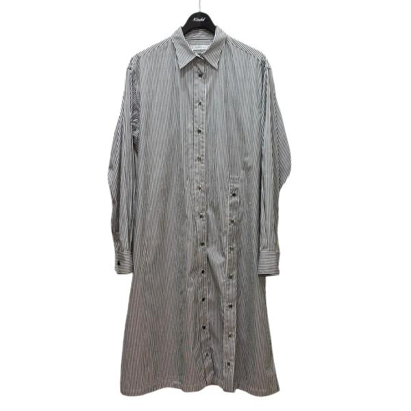 ジョンローレンスサリバン JOHN LAWRENCE SULLIVANBROADCLOTH SHIRT DRESS 3D007-0223-15【ランク】「中古品・比較的綺麗な商品」【詳細説明】ジョンローレンスサリバンのBROADCLOTH ...