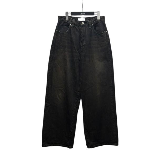 パラトレイト paratraitPIPELINE DENIM PANT デニムパンツ PT24A085【ランク】「中古品・比較的綺麗な商品」【詳細説明】パラトレイトのPIPELINE DENIM PANT デニムパンツ PT24A085です...