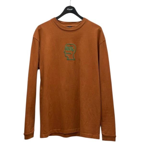 ブレインデッド BRAIN DEADシシュウL S T【ランク】「中古品・比較的綺麗な商品」【詳細説明】ブレインデッドのシシュウL S Tです。【M/L/U】メンズ【表記サイズ】S【詳細サイズ】着丈：約73ｃｍ肩幅：約53．5ｃｍ袖丈：約6...