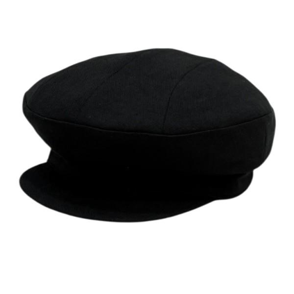 ヨウジヤマモトコレクション YOHJI YAMAMOTO collectionリネンキャスケット FP-H81-360【ランク】「新古品・タグ付きや未使用に近いUSED品」【詳細説明】ヨウジヤマモトコレクションのリネンキャスケット FP-H...