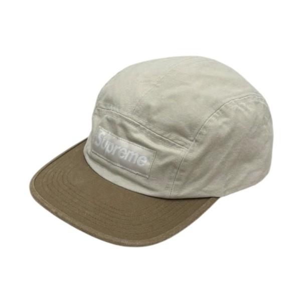 シュプリーム SupremeVentile Camp Cap Stone キャップ H50SSS25【ランク】「中古品・比較的綺麗な商品」【詳細説明】シュプリームのVentile Camp Cap Stone キャップ H50SSS25です...
