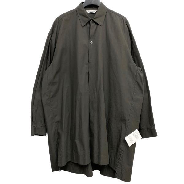 アーツアンドサイエンス ARTS＆SCIENCE22SS French grampa long shirtフレンチグランパロングシャツコート【ランク】「中古品・比較的綺麗な商品」【詳細説明】アーツアンドサイエンスの22SS French g...