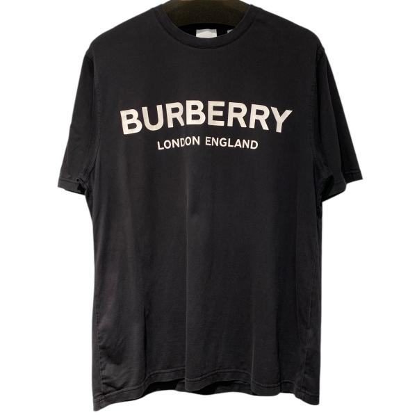 バーバリー リカルド ティッシ BURBERRY by Riccardo Tisci22SS Logo T-shirtロゴTシャツ【ランク】「中古品・汚れ、ダメージのある商品」【詳細説明】バーバリー リカルド ティッシの22SS Logo ...