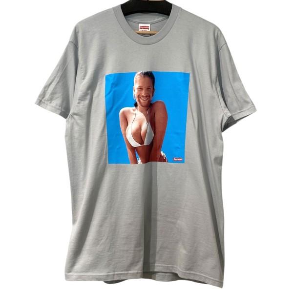 シュプリーム×エイフェックス ツイン Supreme×Aphex Twin25SS Windowlicker Tee フォトプリントTシャツ【ランク】「新古品・タグ付きや未使用に近いUSED品」【詳細説明】シュプリーム×エイフェックス ツイ...