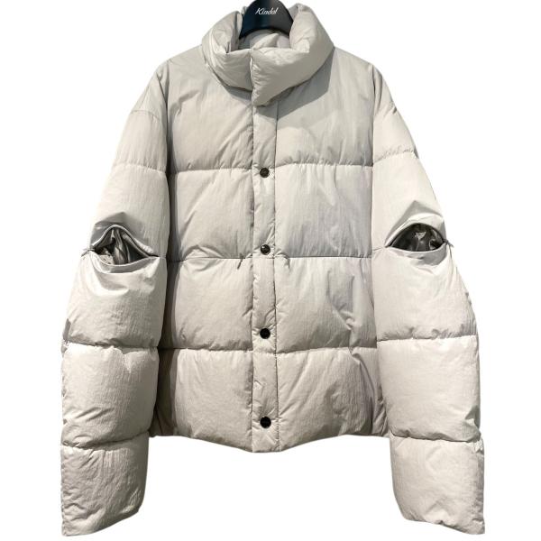 ジャックムス JACQUEMUSLa doudoune Puffer Jacketボリュームマルチポケット中綿ジャケット【ランク】「中古品・比較的綺麗な商品」【詳細説明】ジャックムスのLa doudoune Puffer Jacketボリュ...