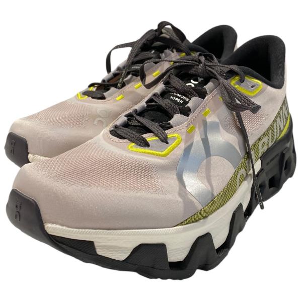 オン OnCloudmonster Hyperクラウドモンスター ハイパースニーカー靴 3ME10134323【ランク】「中古品・比較的綺麗な商品」【詳細説明】オンのCloudmonster Hyperクラウドモンスター ハイパースニーカー...