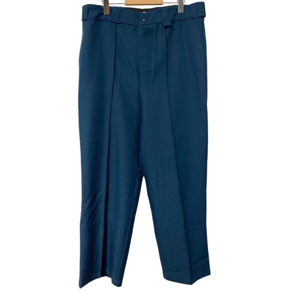 ウィリーチャバリア WILLY CHAVARRIARECYCTEX TECHNO TRACK PANTパンツ【ランク】「中古品・比較的綺麗な商品」【詳細説明】ウィリーチャバリアのRECYCTEX TECHNO TRACK PANTパンツです...