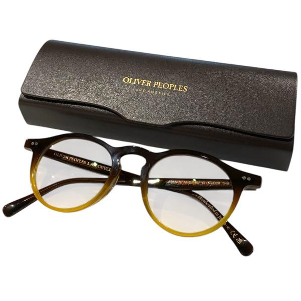 オリバーピープルズ OLIVER PEOPLES23SS OP-13復刻／OV5504Uサングラスメガネ眼鏡【ランク】「中古品・比較的綺麗な商品」【詳細説明】オリバーピープルズの23SS OP-13復刻／OV5504Uサングラスメガネ眼鏡で...