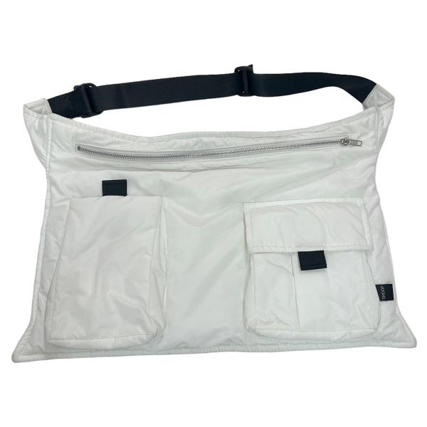 シュープ SHOOPPRISCILLA NYLON WAIST BAG ナイロンウエストバッグ【ランク】「中古品・汚れ、ダメージのある商品」【詳細説明】シュープのPRISCILLA NYLON WAIST BAG ナイロンウエストバッグです...