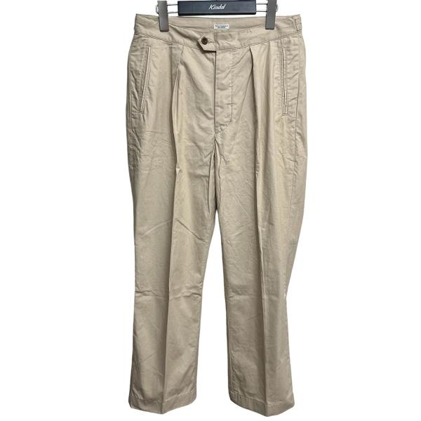 フィグベル PHIGVEL MAKERSWORKADAY STRING TROUSERS PMAN-PT03【ランク】「中古品・比較的綺麗な商品」【詳細説明】フィグベルのWORKADAY STRING TROUSERS PMAN-PT03で...