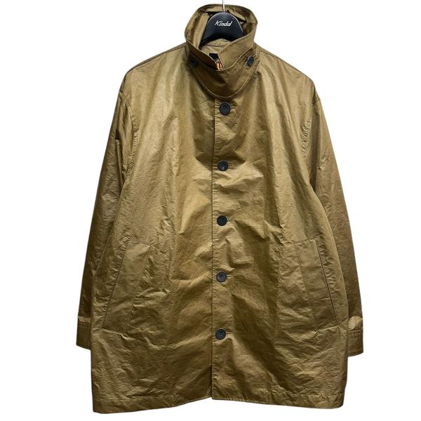 メゾンスペシャル MAISON SPECIALLIMITED EDITION Dress-Over Car Coat 限定モデル ドレスオーバーカーコート 11241161203【ランク】「新古品・タグ付きや未使用に近いUSED品」【詳細説...