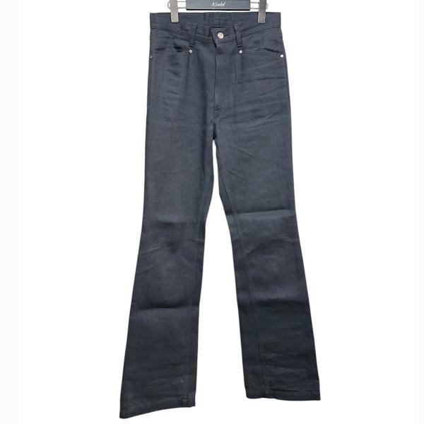 リトルビッグ LITTLEBIGBootcut Denim ブーツカットカラーデニムパンツ LB211-PT09【ランク】「中古品・比較的綺麗な商品」【詳細説明】リトルビッグのBootcut Denim ブーツカットカラーデニムパンツ LB...