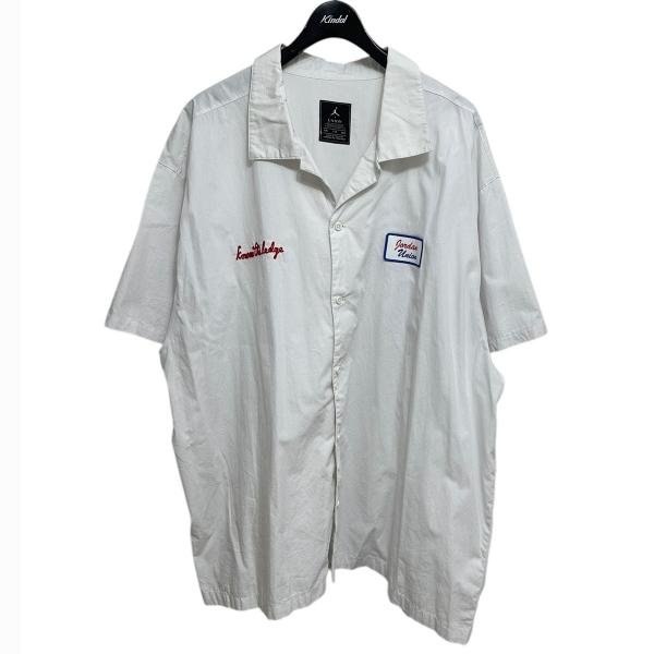 ユニオン×ジョーダン UNION×JORDANMECHANIC SHIRT ワークシャツ CV1356-094【ランク】「中古品・比較的綺麗な商品」【詳細説明】ユニオン×ジョーダンのMECHANIC SHIRT ワークシャツ CV1356-...