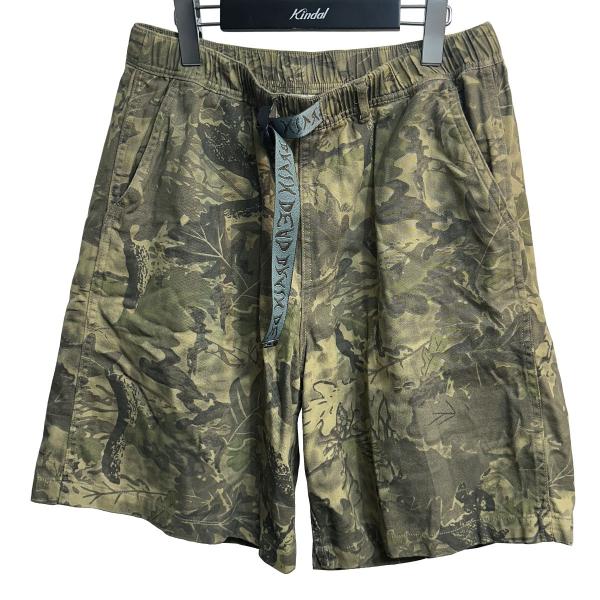 ブレインデッド BRAIN DEAD25SS TWILL CLIMBER SHIRT ツイルクライマーショーツ【ランク】「中古品・比較的綺麗な商品」【詳細説明】ブレインデッドの25SS TWILL CLIMBER SHIRT ツイルクライマ...
