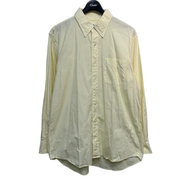 ディーシーホワイト D．C．WhiteIVY B．D．Shirt PINPOINT OXFORD アイビーボタンダウンオックスフォードシャツ D241660【ランク】「中古品・比較的綺麗な商品」【詳細説明】ディーシーホワイトのIVY B．D...