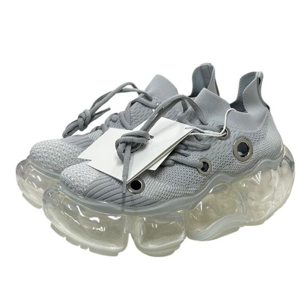 グラウンズ groundsMOOPIE MEL ボリュームソールスニーカー 1760【ランク】「新古品・タグ付きや未使用に近いUSED品」【詳細説明】グラウンズのMOOPIE MEL ボリュームソールスニーカー 1760です。【M/L/U】...