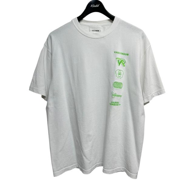 ボルトルーム VAULTROOMASSEMBLE LOGO TEE ロゴ刺繍Tシャツ【ランク】「中古品・比較的綺麗な商品」【詳細説明】ボルトルームのASSEMBLE LOGO TEE ロゴ刺繍Tシャツです。【M/L/U】メンズ【表記サイズ】...
