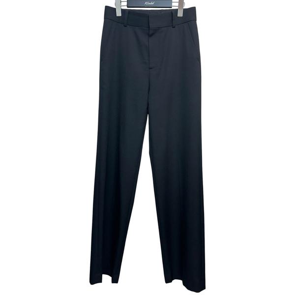 ウェルダン WE11DONEウールスラックス WD-PT3-22-235-M-BK【ランク】「中古品・比較的綺麗な商品」【詳細説明】ウェルダンのウールスラックス WD-PT3-22-235-M-BKです。【M/L/U】メンズ【表記サイズ】S...