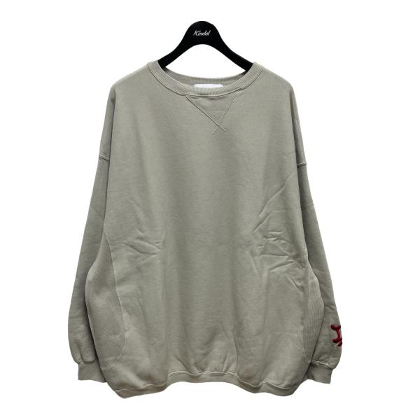 ネオンサイン NEON SIGN24SS Grading Error Sweat【ランク】「中古品・比較的綺麗な商品」【詳細説明】ネオンサインの24SS Grading Error Sweatです。【M/L/U】メンズ【表記サイズ】44【詳...