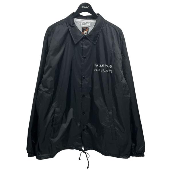 WACKO MARIA ワコマリア JIRO KONAMI COACH JACKET TYPE 2 WACKO MARIA ワコマリア JIRO KONAMI COACH JACKET TYPE 2